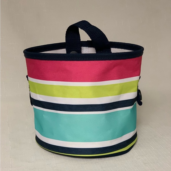 thirty-one | Storage & Organization | Thirtyone Ohsnap Bin Bag Preppy ...